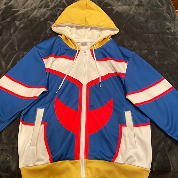 Jackets & Coats | All Might My Hero Academia Jacket | Poshmark